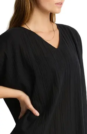 SEA LEVEL Salt Kaftan Cover-up