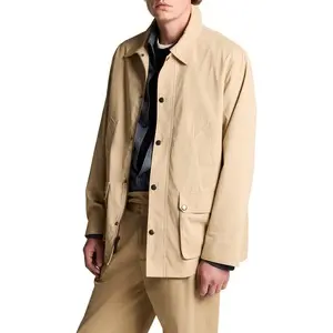 Vince Lightweight Barn Jacket