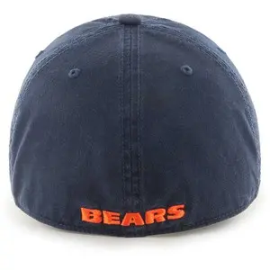 '47 47 Chicago Bears Franchise Logo Fitted Hat