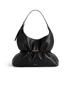Balmain Sphynx Medium Bag In Smooth Leather