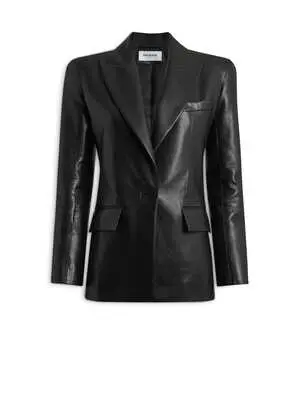 Women's Structured Shoulder Blazers