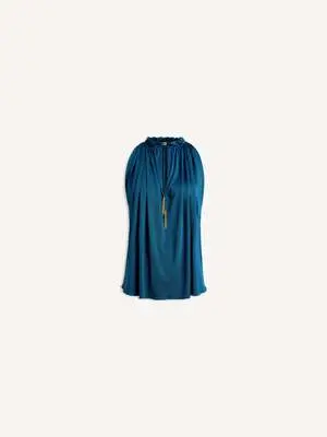 Balmain Round Neck Blouses