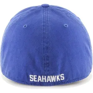 '47 47 Seattle Seahawks Gridiron Classics Franchise Legacy Fitted Hat - Royal