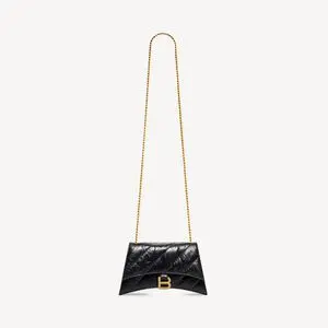 Balenciaga Crush Chain Bag Xs