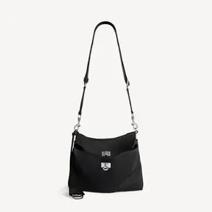 Balenciaga Rodeo Messenger Bag Small - Black
