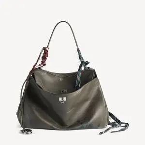 Balenciaga Rodeo Handbag Large - Green