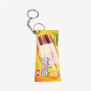 Balenciaga Keychain/charm Snack Pouch