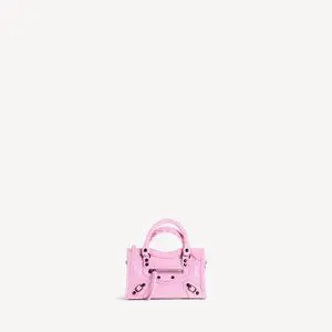 Balenciaga Le City Bag Nano - Pink