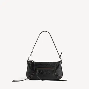 Balenciaga Le City Pouch On Strap