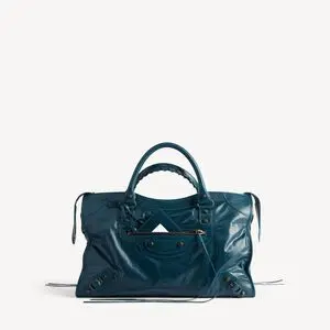Balenciaga Le City Bag Medium - Green