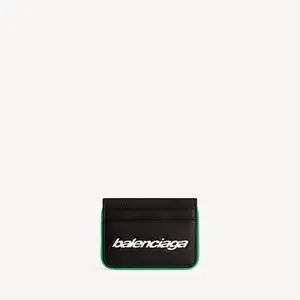 Balenciaga Biker Card Holder