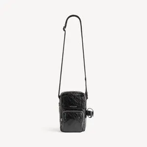 Balenciaga Superbusy Vertical Crossbody Bag