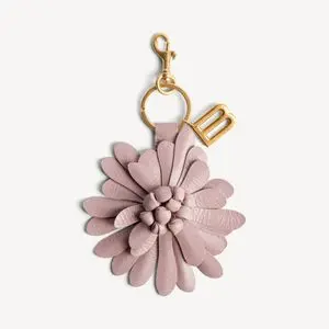 Balenciaga Charm/keychain Flower - Pink