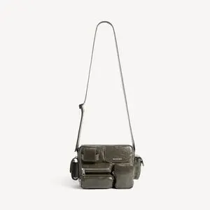 Balenciaga Superbusy Camera Bag - Green