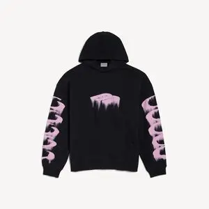 Balenciaga Wet Brush Medium Fit Hoodie