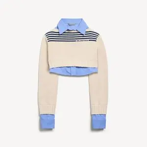 Balenciaga Hybrid Jumper