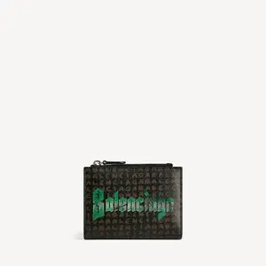 Balenciaga Select Bifold Wallet