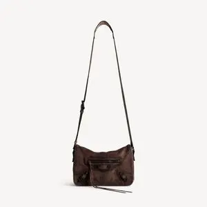 Balenciaga Le City Flap Messenger Bag Small