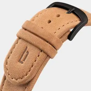 Lilienthal Berlin Huxley Bronze Leather Light Brown