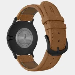 Lilienthal Berlin Huxley Bronze Leather Light Brown