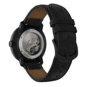 Lilienthal Berlin Neolux Grey Mint Leather Black