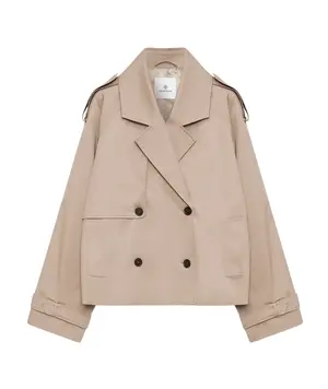 Anine Bing Layered Coats For Women