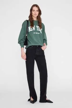 ANINE BING Miles Sweatshirt New York University
