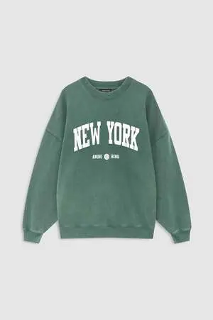 ANINE BING Miles Sweatshirt New York University