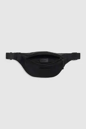ANINE BING Leon Small Waist Bag Nylon - Black