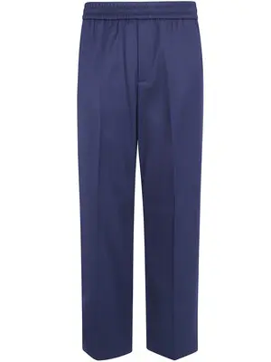GOLDEN GOOSE Pants Jogging Wool Blend "golden M`s Lennon