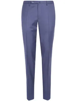 Incotex Pants Regular Fit "classic Regular Chino - Gray