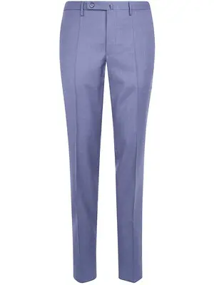Incotex Pants Regular Fit "classic Regular Chino - Gray