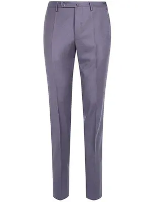 Incotex Pants Regular Fit "classic Regular Chino - Brown