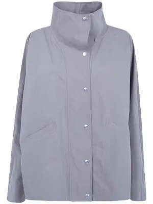 TOTEME Jacket "summer Parachute - Gray