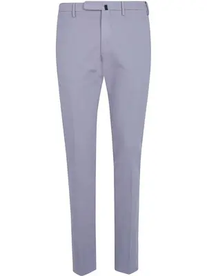 Incotex Pants Regular Chino "classic Regular Chino - Brown