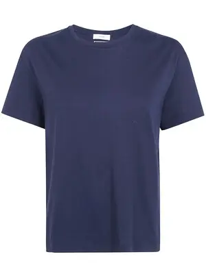 TOTEME T-shirt Classic "classic - Black