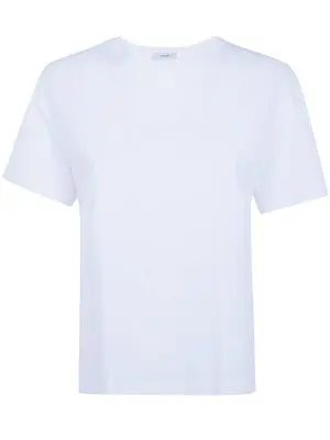 TOTEME T-shirt Short Sleeve "classic - White