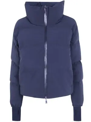 Herno Jacket Cropped "pi002230d.12590sz