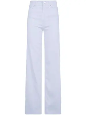 LOIS Jeans Palazzo "palazzo Edge - White