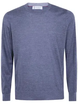 BRUNELLO CUCINELLI Sweater Long Sleeve "c079c "