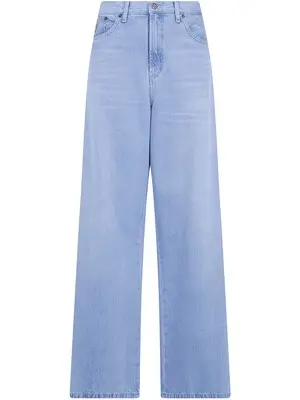LOIS Jeans Straight Leg "marlene - Blue
