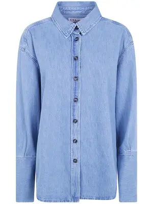 LOIS Shirt Wash "lily - Blue