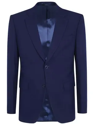 Paul Smith Jacket 2 Button "m1r.2326.w01746 - Black