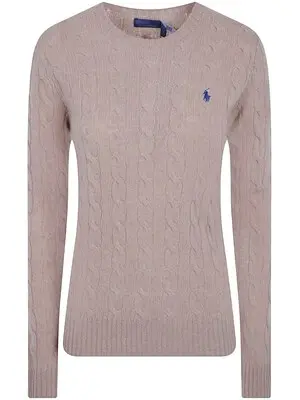 Polo Ralph Lauren Julianna Wool Sweater - Beige