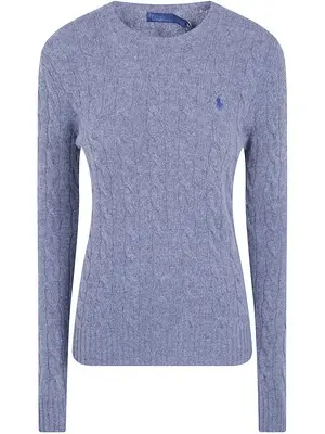 Polo Ralph Lauren Julianna Sweater - Gray