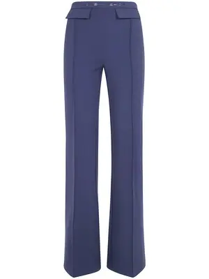 Elisabetta Franchi Pants Classic Trousers - Black