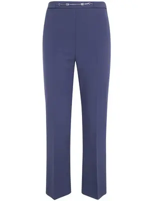 Elisabetta Franchi Pants Cropped Trousers