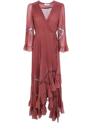 Twinset Round Neck Day Dresses