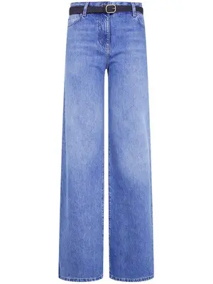 Elisabetta Franchi Zip Up Bottoms For Women