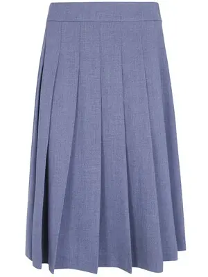DRHOPE Pleated Skirt
